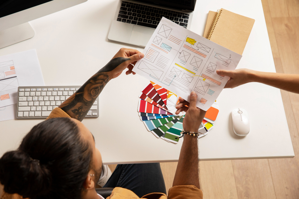 Como a tecnologia pode ajudar no avanço do Design 10 tipos - Heart ...
